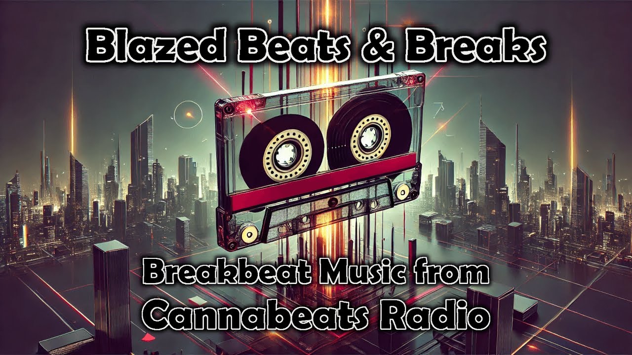 Dance and Smoke v1 | Breakbeat Music, Break Beats Instrumental, Funky ...