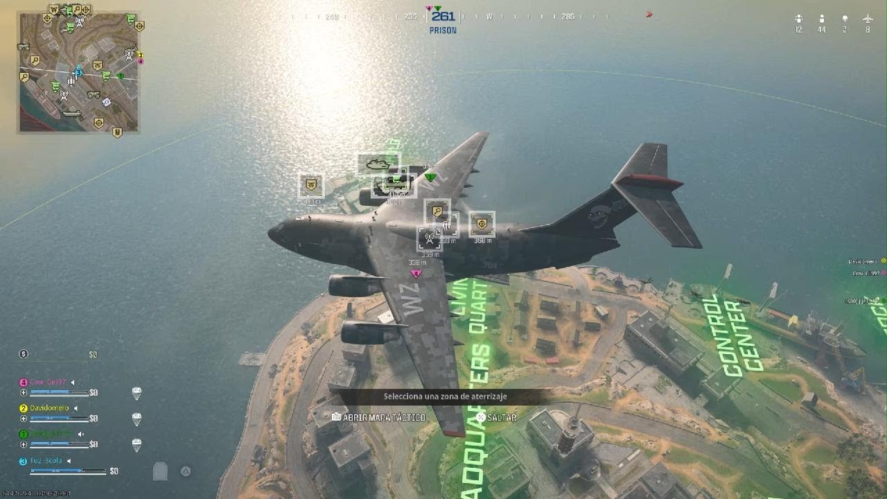 Call of Duty WARZONE3 t - YouTube