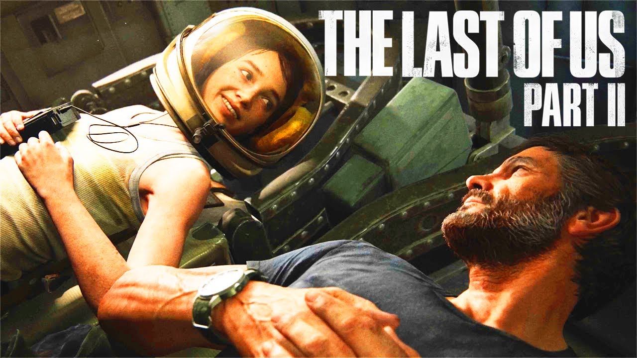 Joel And Ellie Bond On Her Birthday Flashback Scene The Last Of Us 2