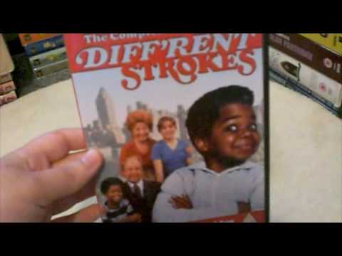 June DVD Update (Part IV) More TV - YouTube