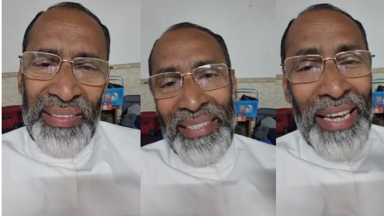 Chiramel Achan live 2023, february 19 - YouTube