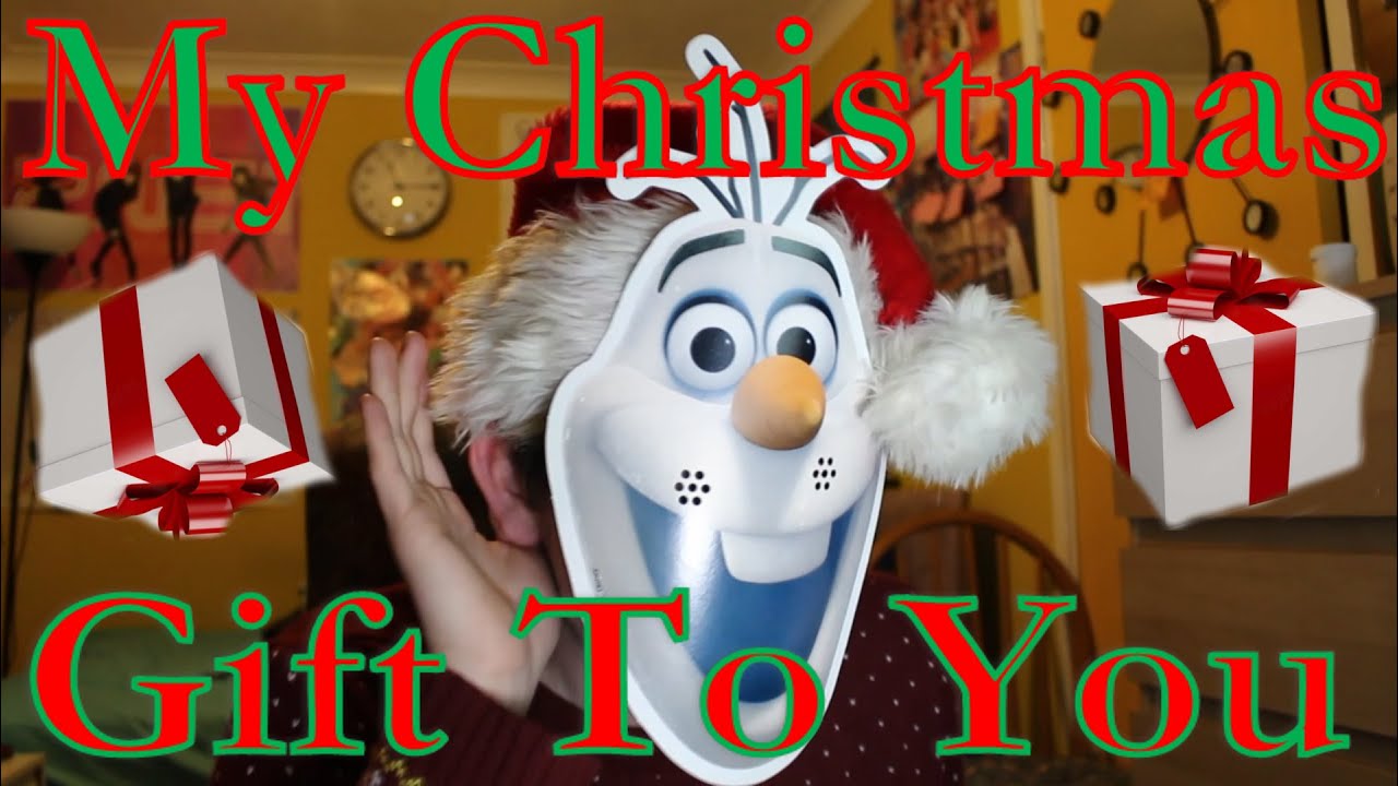 My Christmas Gift To You [CLOSED] - YouTube