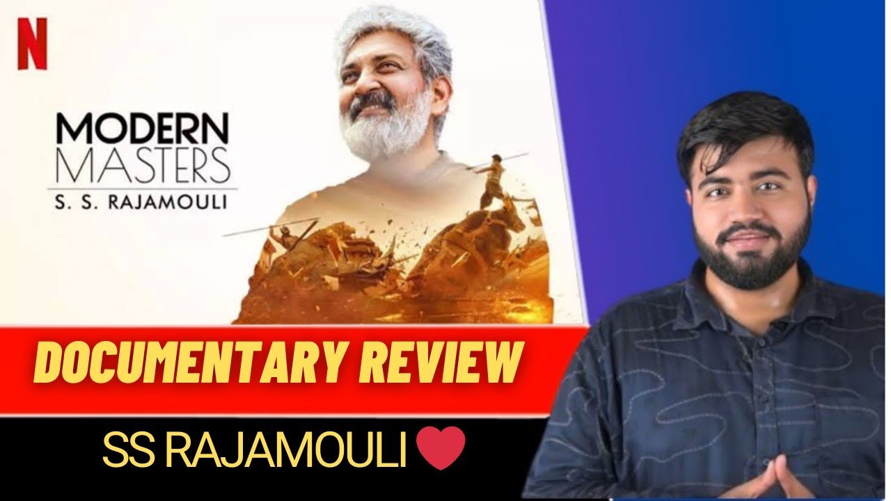 Modern Masters: SS Rajamouli Documentary Review - YouTube