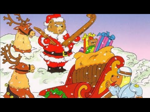 The Busy World Of Richard Scarry: Santa Needs Help! (Full 1998 Sony Wonder VHS) - YouTube