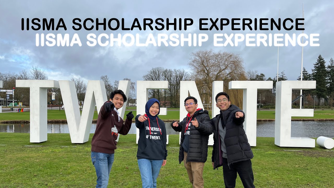 IISMA Reflexive Video - Student Exchange Scholarship Experience - YouTube