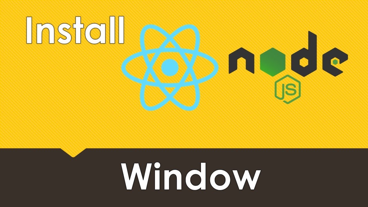 How To Install Nodejs Create React App Start React Youtube 4217