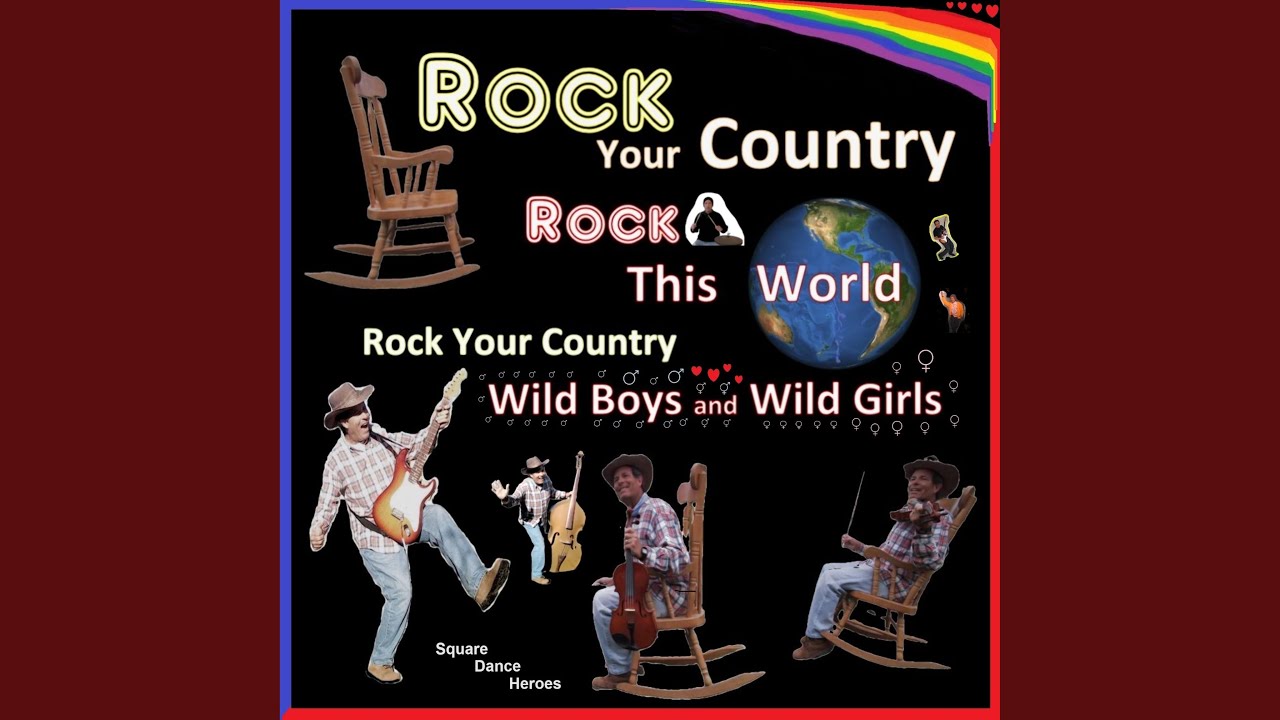 Square Dance Music Fiddling Original and Hoedown (feat. Buffalo Dave ...