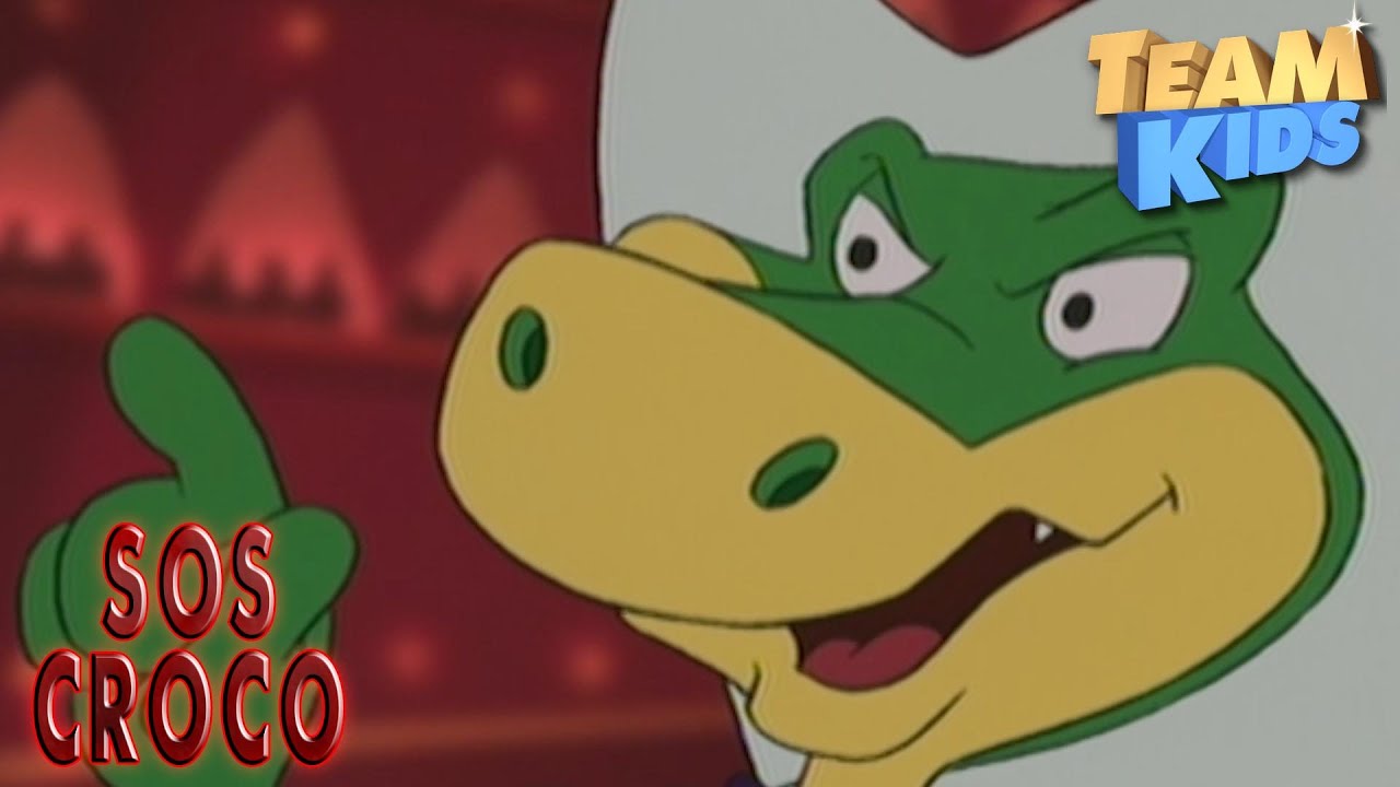 SOS Croco - Épisode 34 - Un croco peut en cacher un autre - YouTube