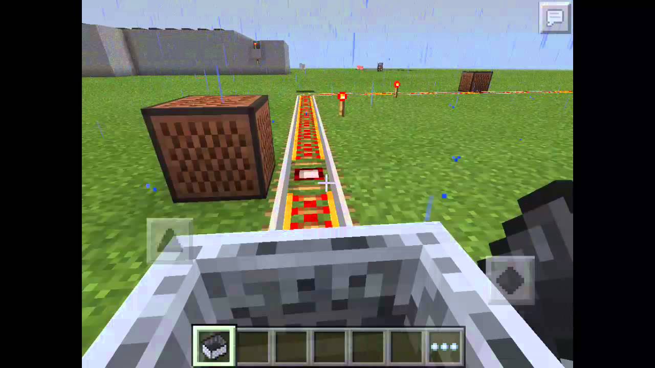 NOTE BLOCK SONG 6AM bell chimes - YouTube