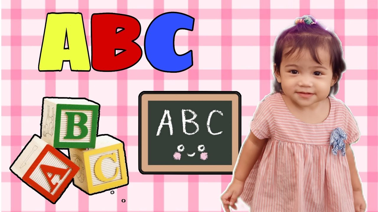 Learning Alphabet and Letter sound for toddlers - YouTube
