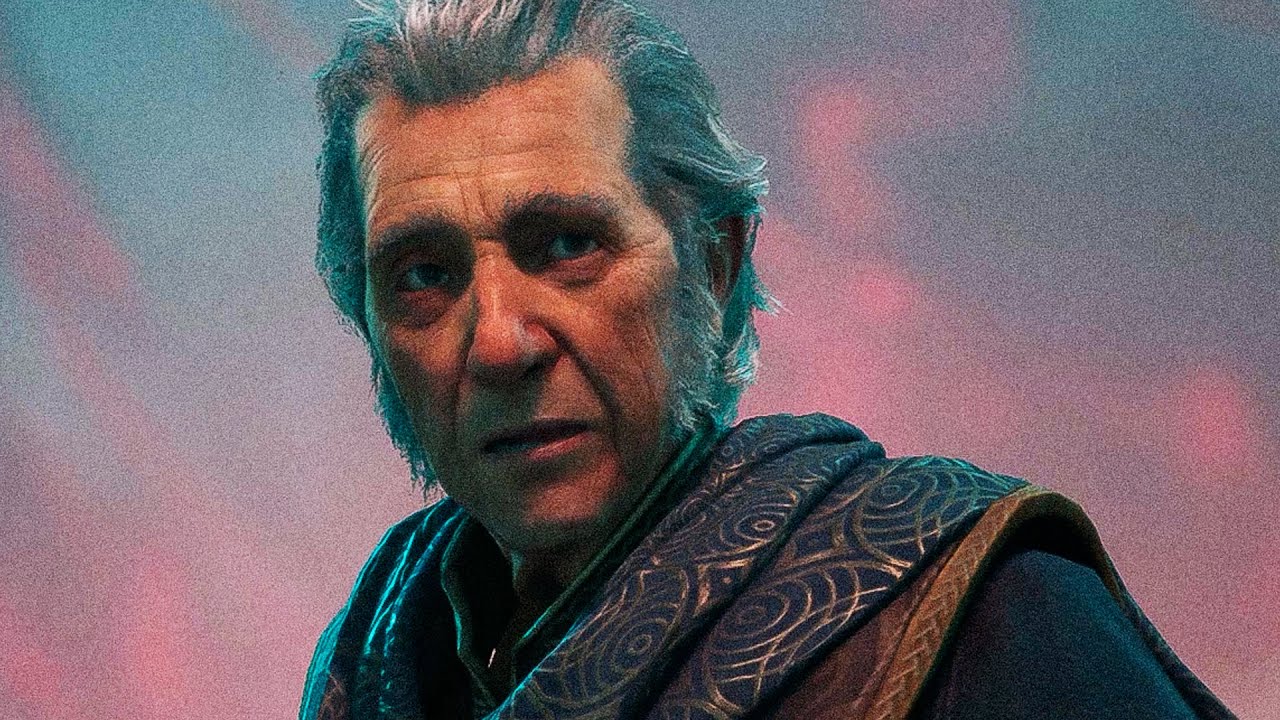 Professor Fig Death Scene - Hogwarts Legacy - YouTube