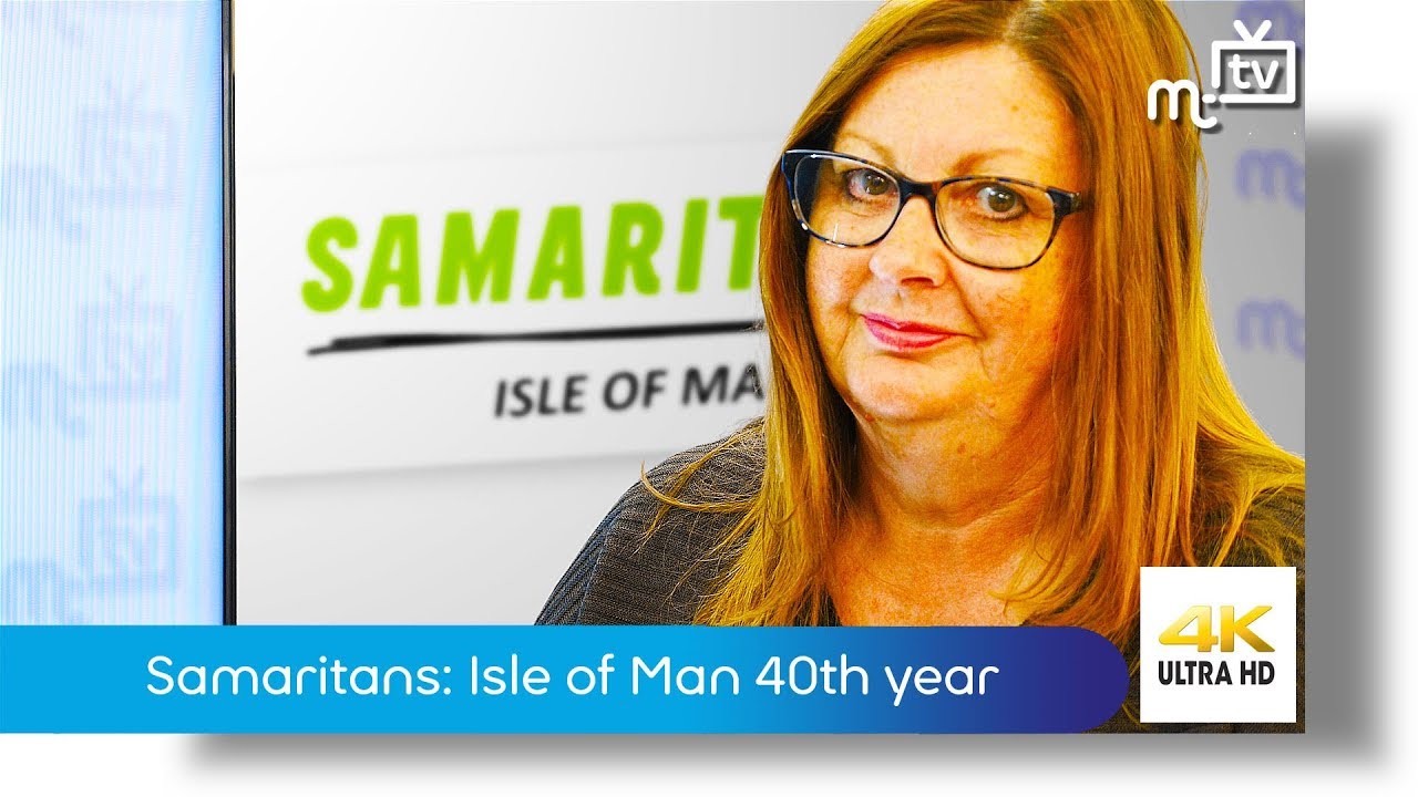 Samaritans: Isle of Man 40th year - YouTube