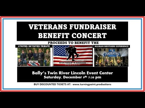 Veterans Benefit Concert - Promo Video - YouTube