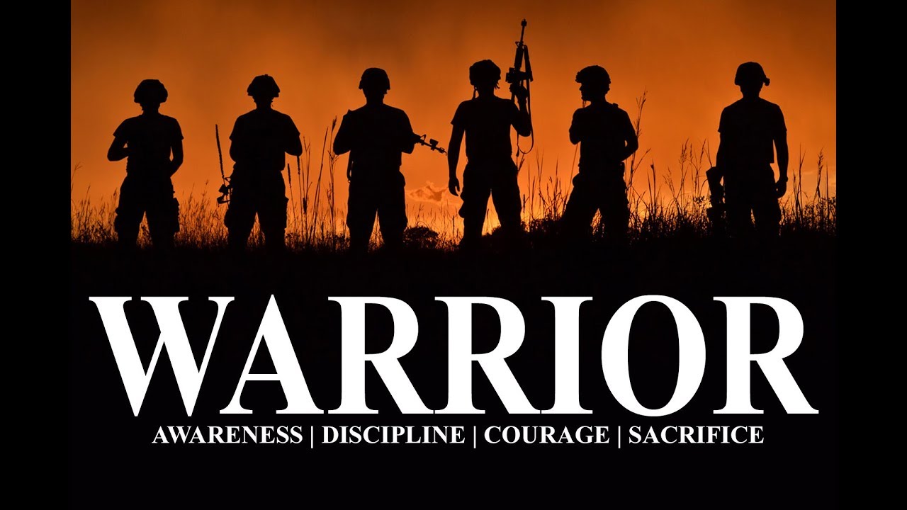 Warrior 1 Moses - YouTube