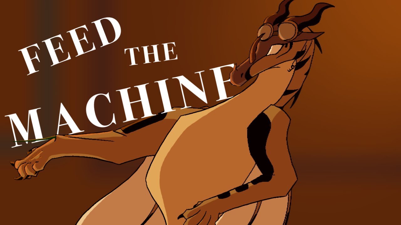 Feed the Machine Part 2 + Progress - YouTube