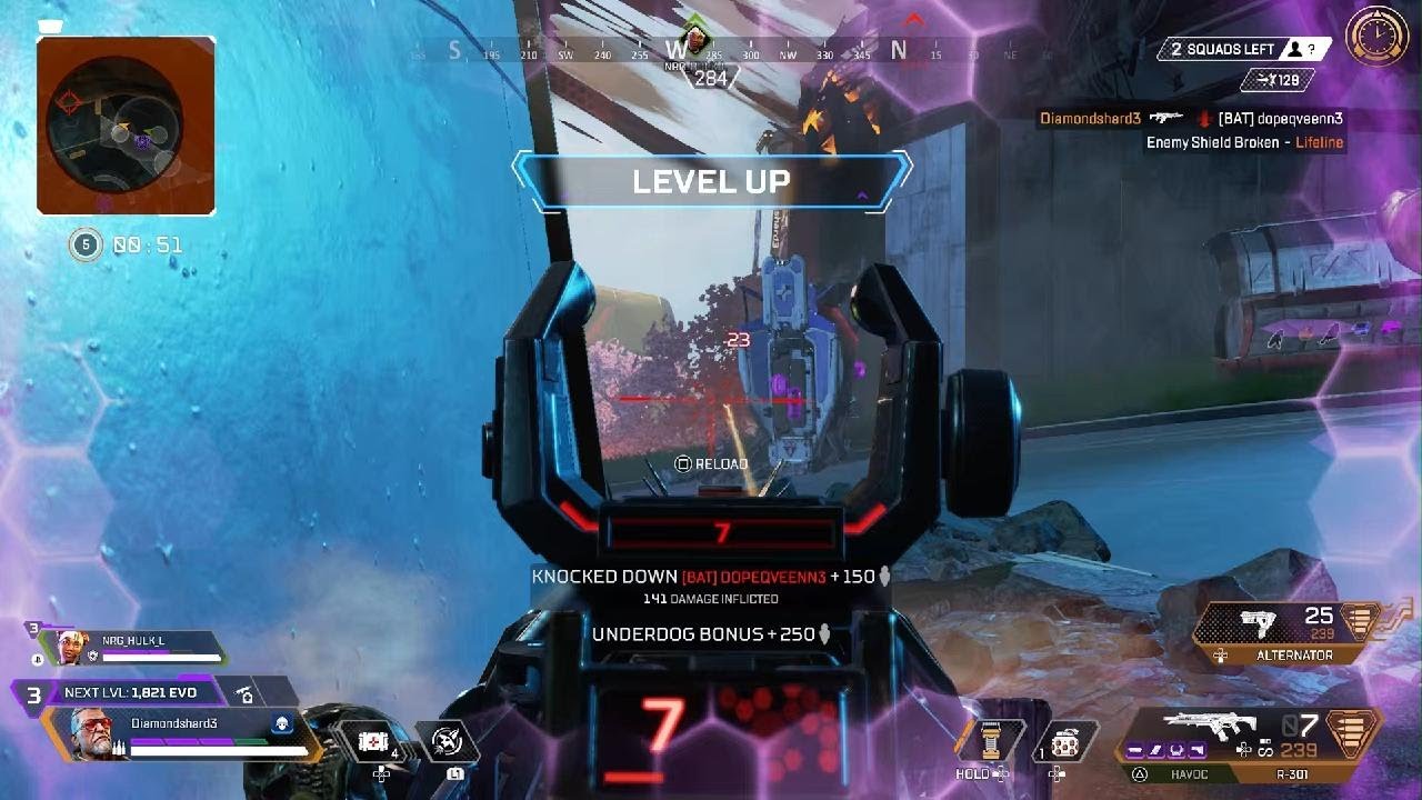 Apex Legends: Quad Duos - YouTube