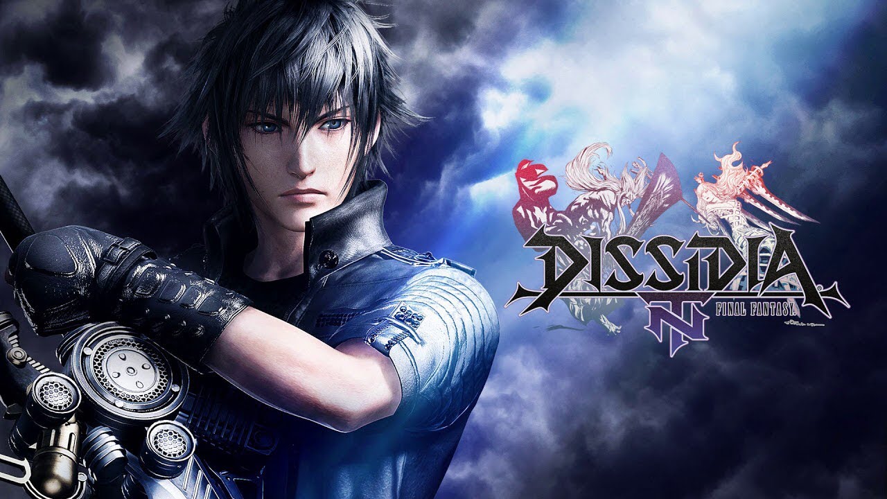 Dissidia Nt - Noctis Matches #1 - Warping To Victory - YouTube