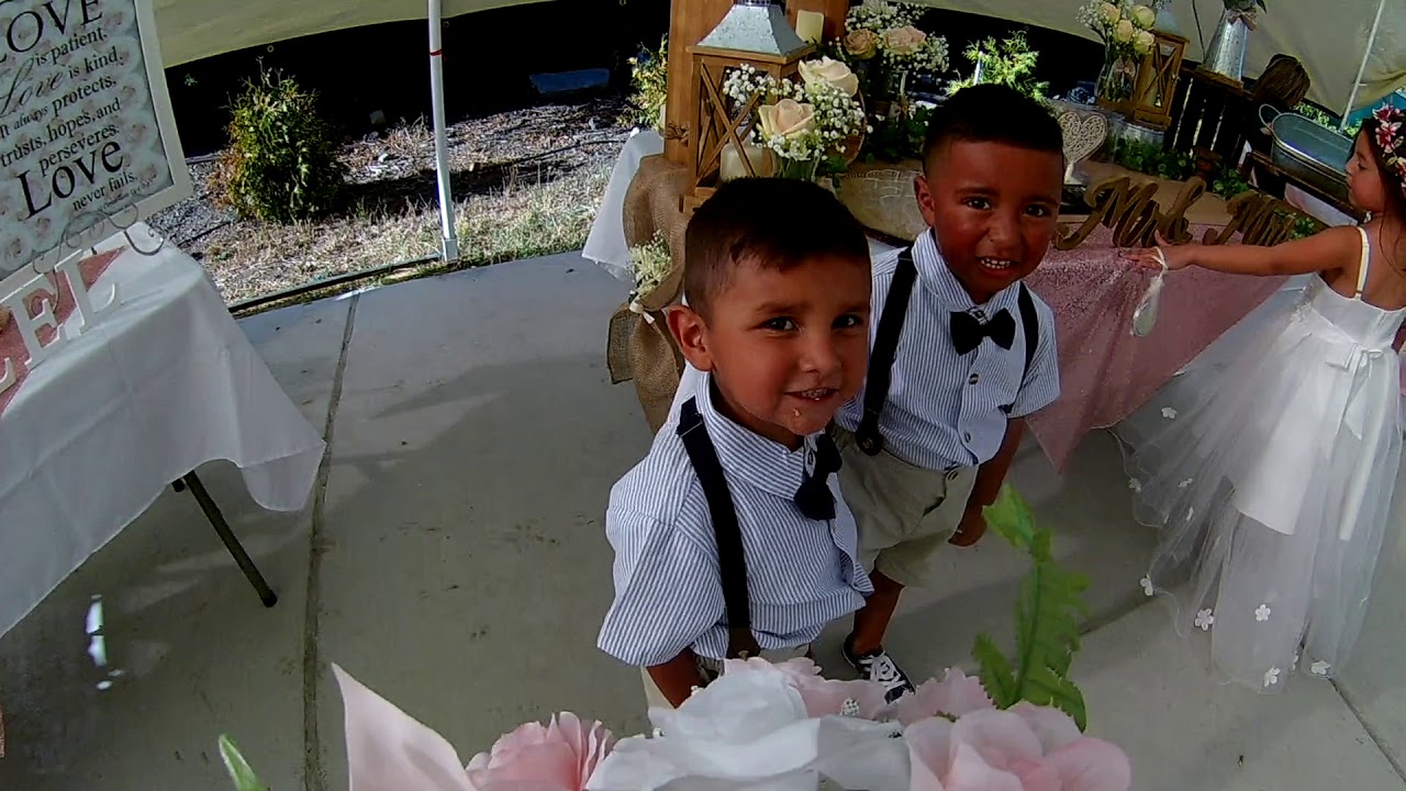 Boda itzel y david #6 - YouTube