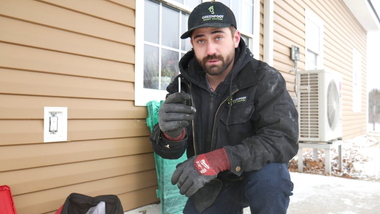 How to Install a Greenfoot Snow Cover - YouTube