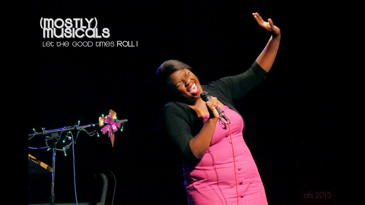 Chanel Edwards-Frederick "White Boys" (mostly)musicals #10 - YouTube