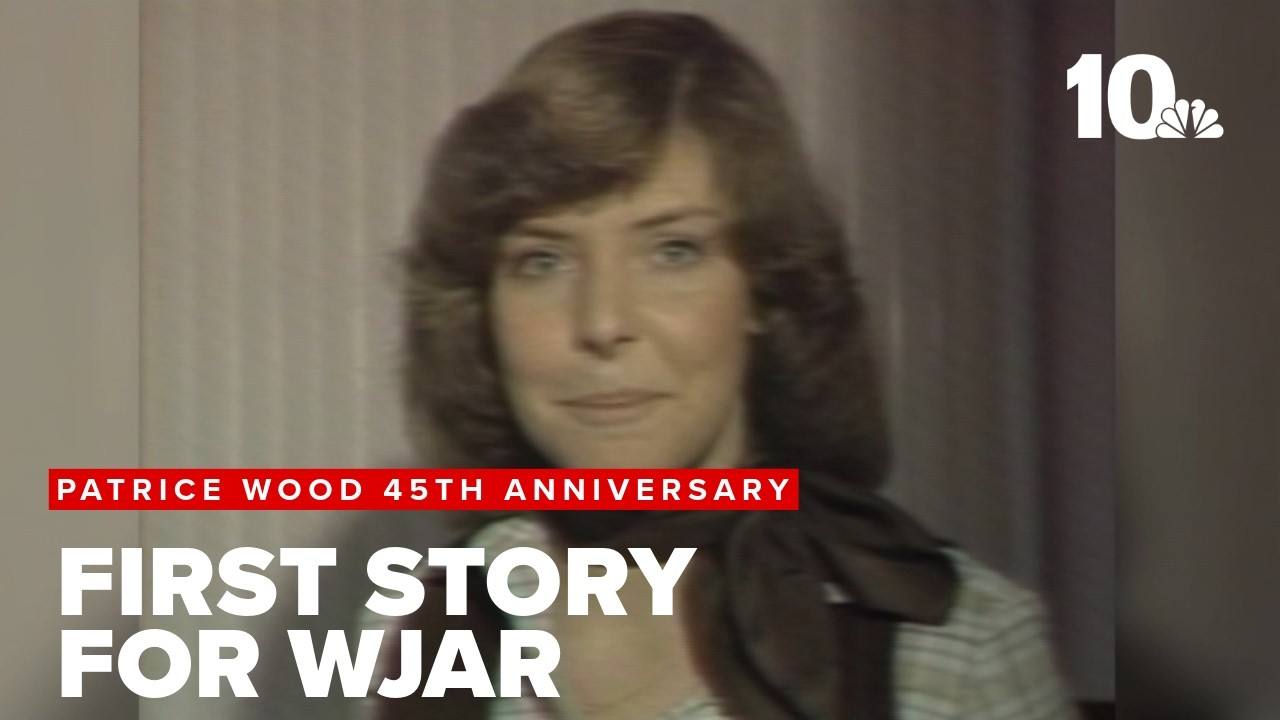 Patrice Wood's first story for NBC 10: Feb. 6, 1980 - YouTube