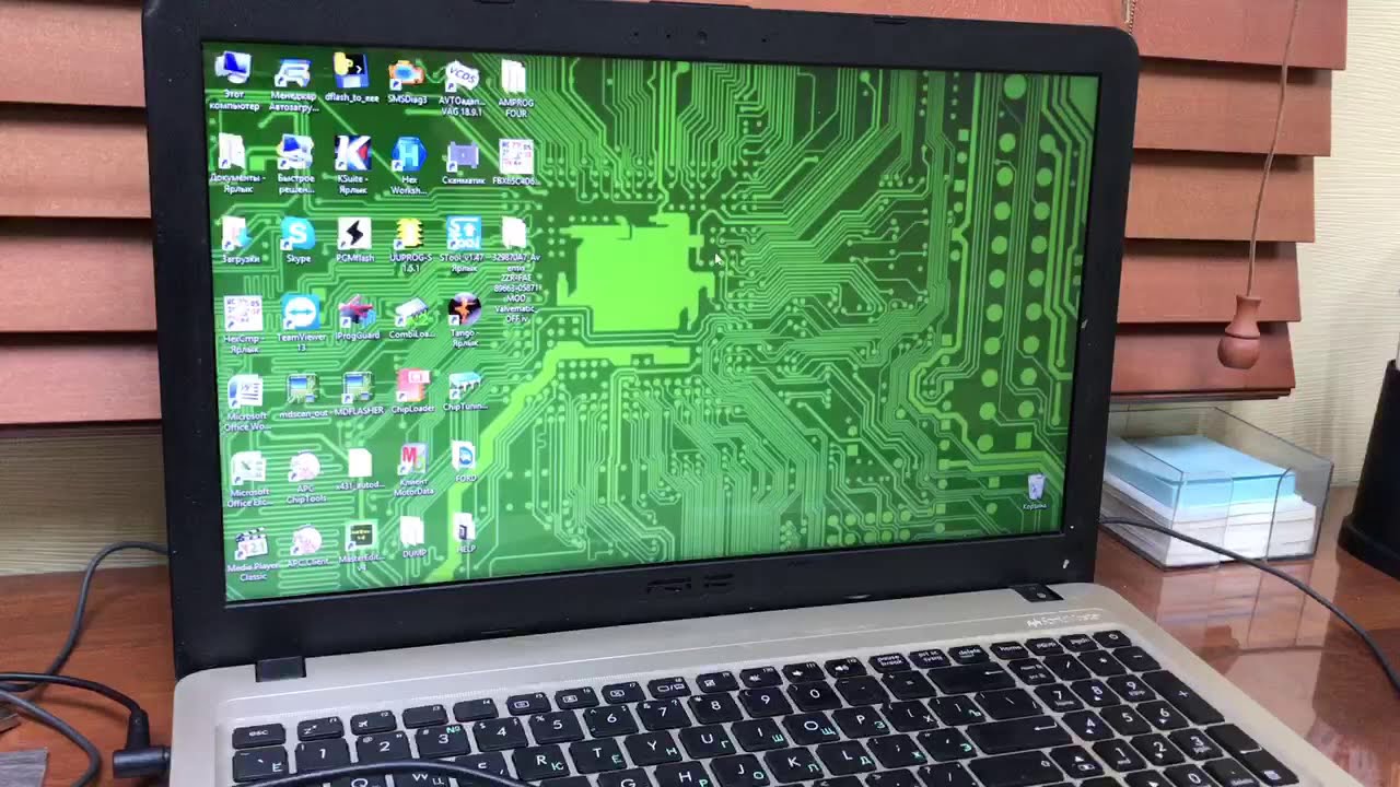 PCMFlash и 35 модуль Toyota отключение системы ValveMatic - YouTube