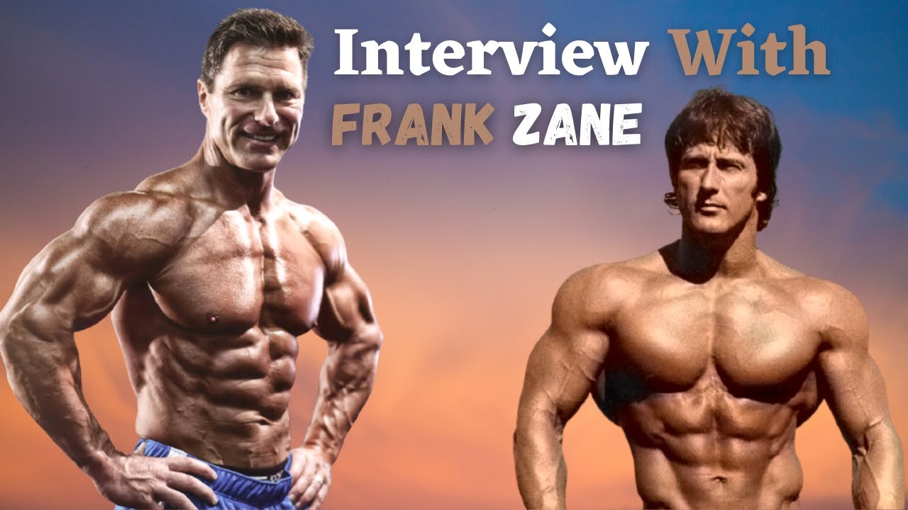 Interview With Three-Time Mr. Olympia FRANK ZANE | Clark Bartram - YouTube