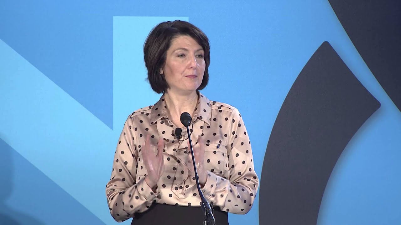 Representative Cathy McMorris Rodgers at 2015 National Opportunity ...