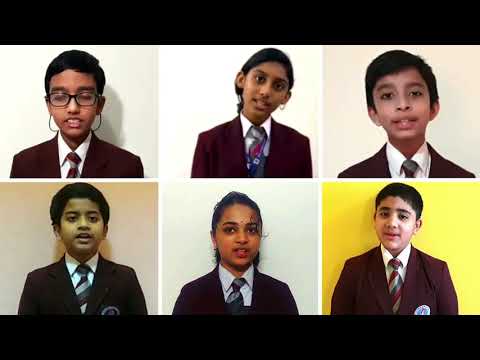 Here we are (school prayer song of Bps Doha-Qatar. - YouTube