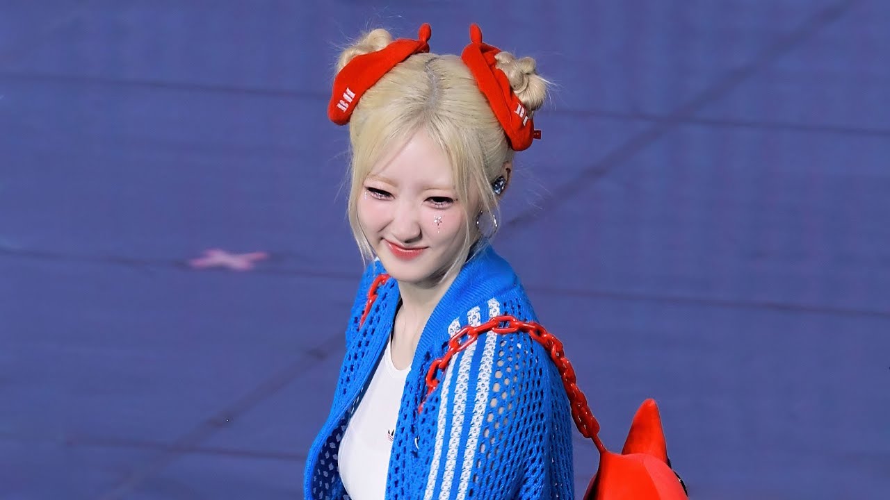 [4K] 240811 베이비몬스터 라미 BATTER UP 앵콜 직캠 (BABYMONSTER RAMI FanCam) - YouTube