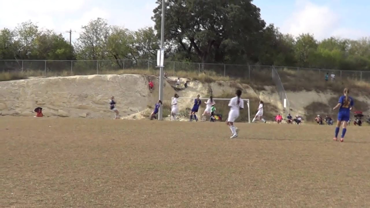 Taylor Roberson GoalKeeper for 2015 - Soccer Recruiting Highlights ...