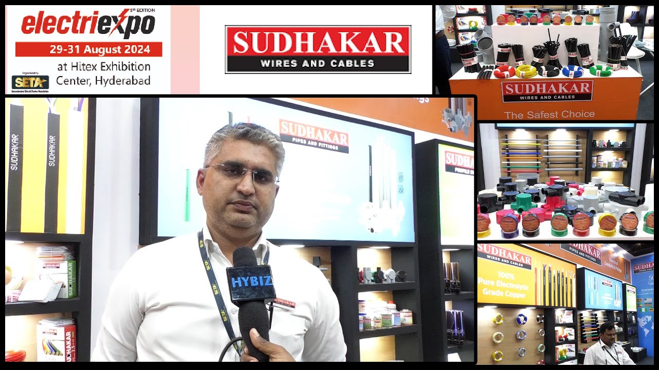 Sudhakar Wires and Cables | Manufacturer of uPVC Pipes and Fittings ...