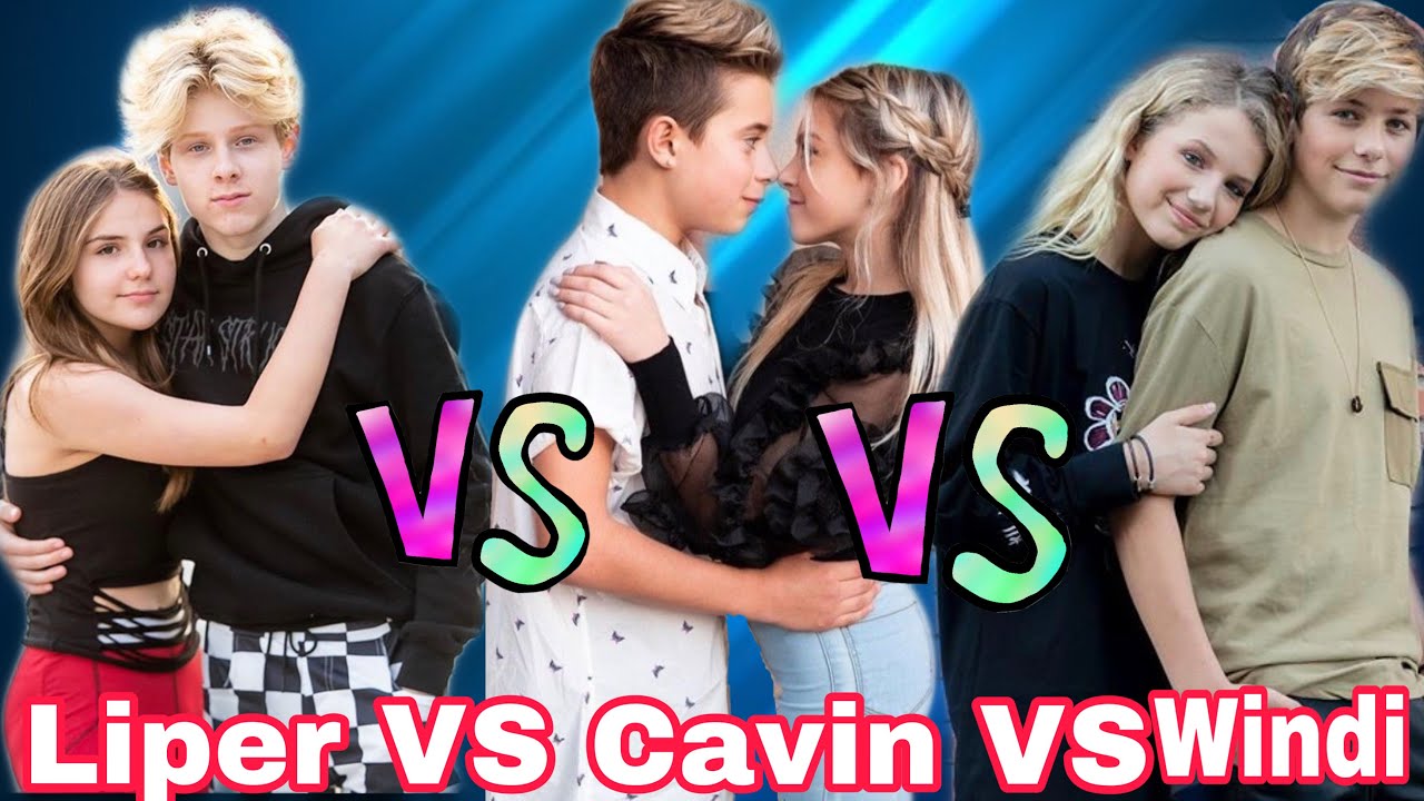 Liper VS Cavin VS Windi | Piper and Lev VS Gavin and Coco VS Walker and ...