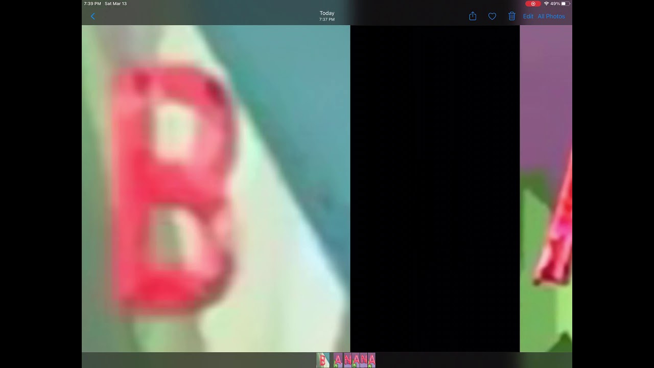 Super Why Super Letters #6 - YouTube