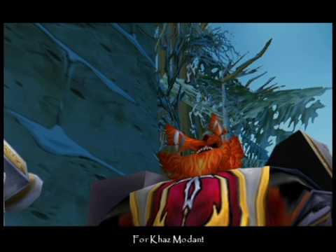 For Khaz Modan! - YouTube