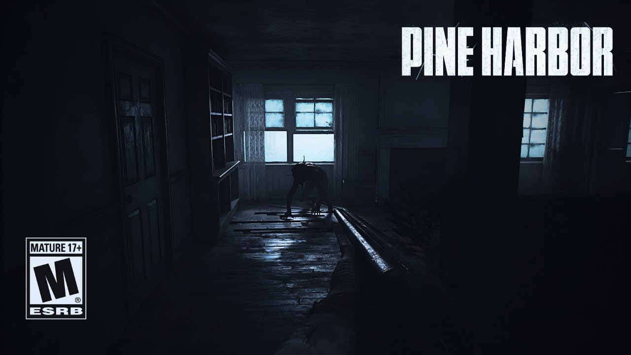 What happened to this SMALL FISHING TOWN...? | PINE HARBOR | Full ...