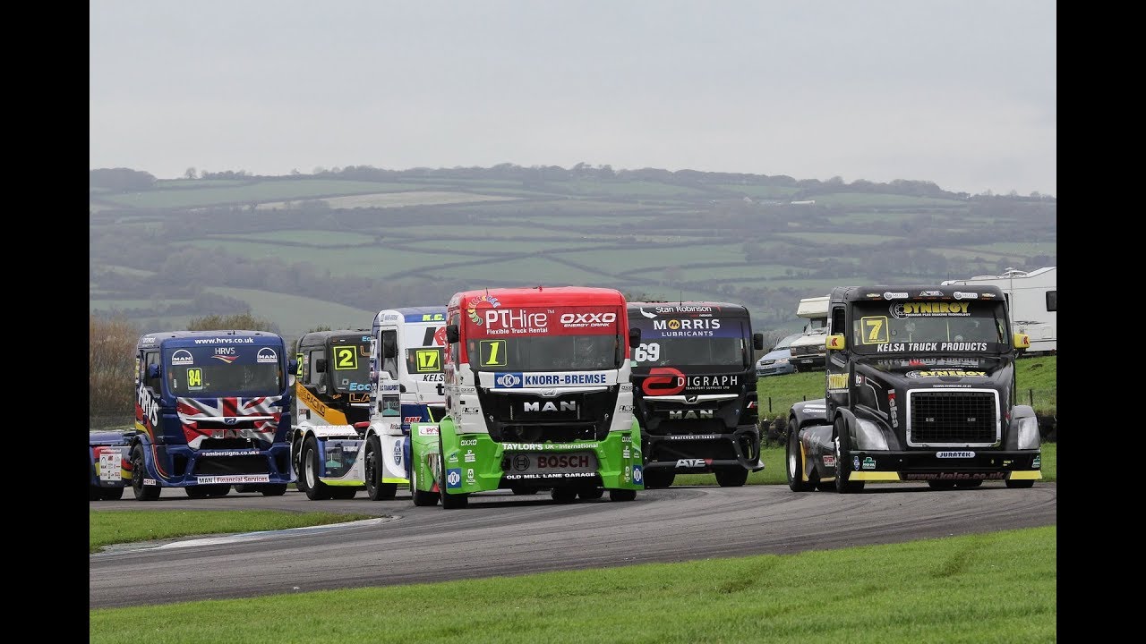 AFM 2017 december - Motorsporthíradó - YouTube