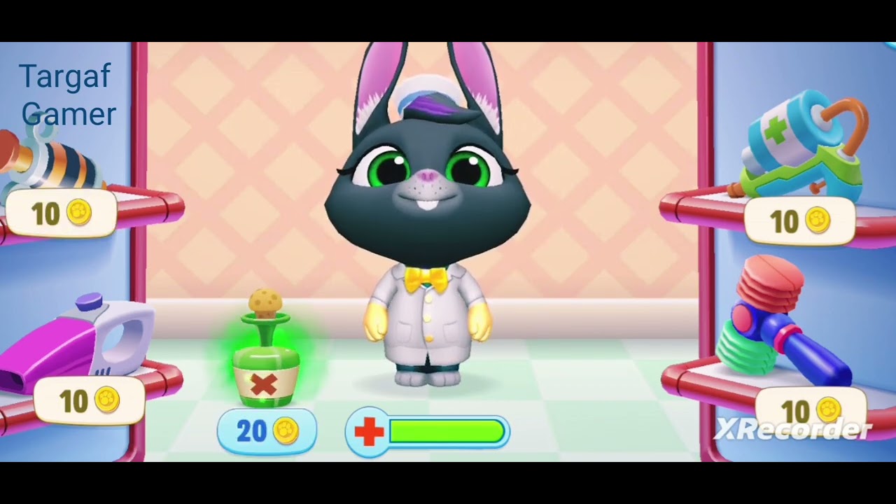 My talking tom 2 trailer boo boo 2 - YouTube