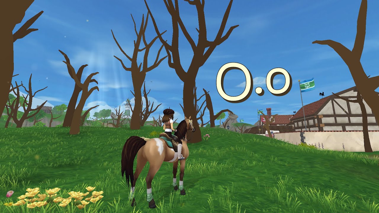 The Weird Leaf-Deleting Bug! [Star Stable] - YouTube