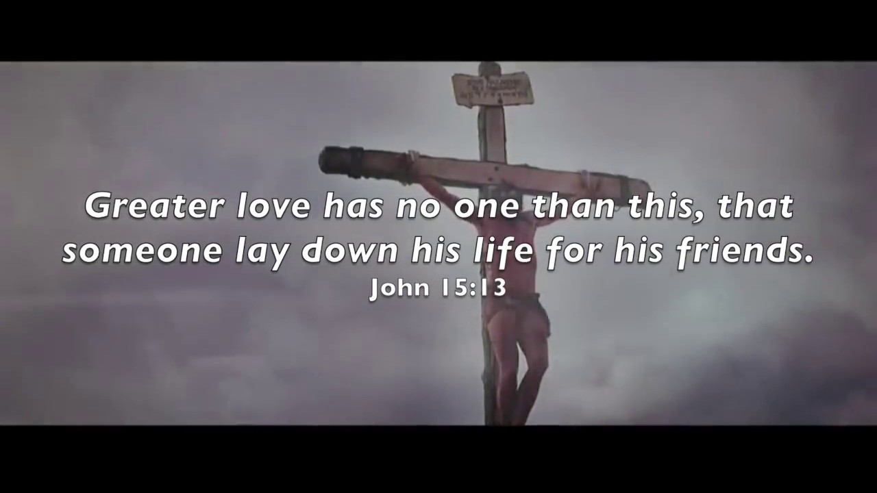 Communion video, with bible verses - YouTube