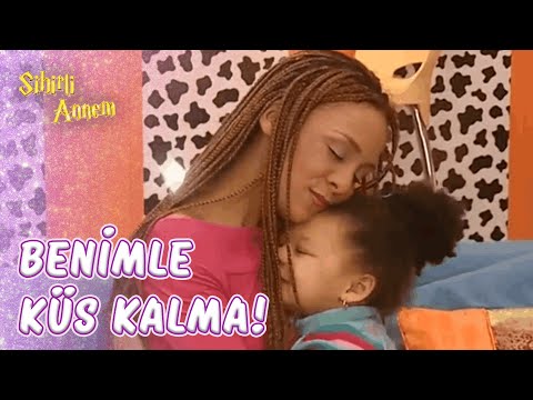 Toprak Annesinin Gönlünü Alıyor! - Sihirli Annem 87. Bölüm