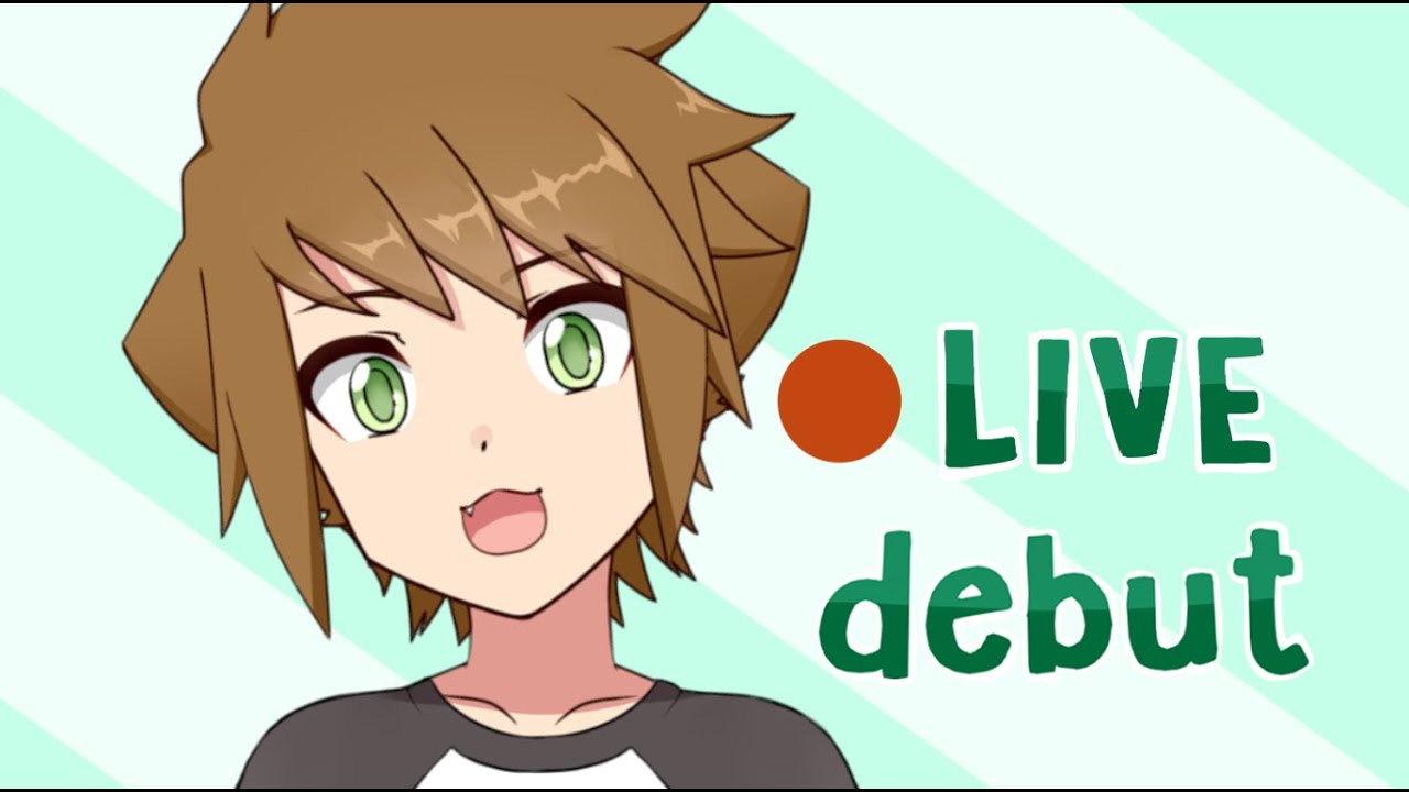 Vtuber Stream! (Jordan Sweeto) - YouTube