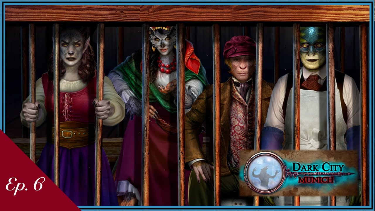 Dark City 2: München - Ep. 6 - YouTube