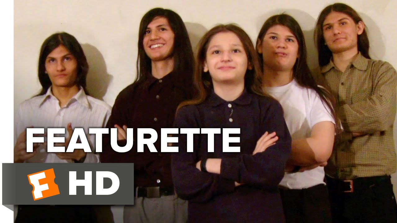 The Wolfpack Featurette The Story 2015 Documentary Hd Youtube