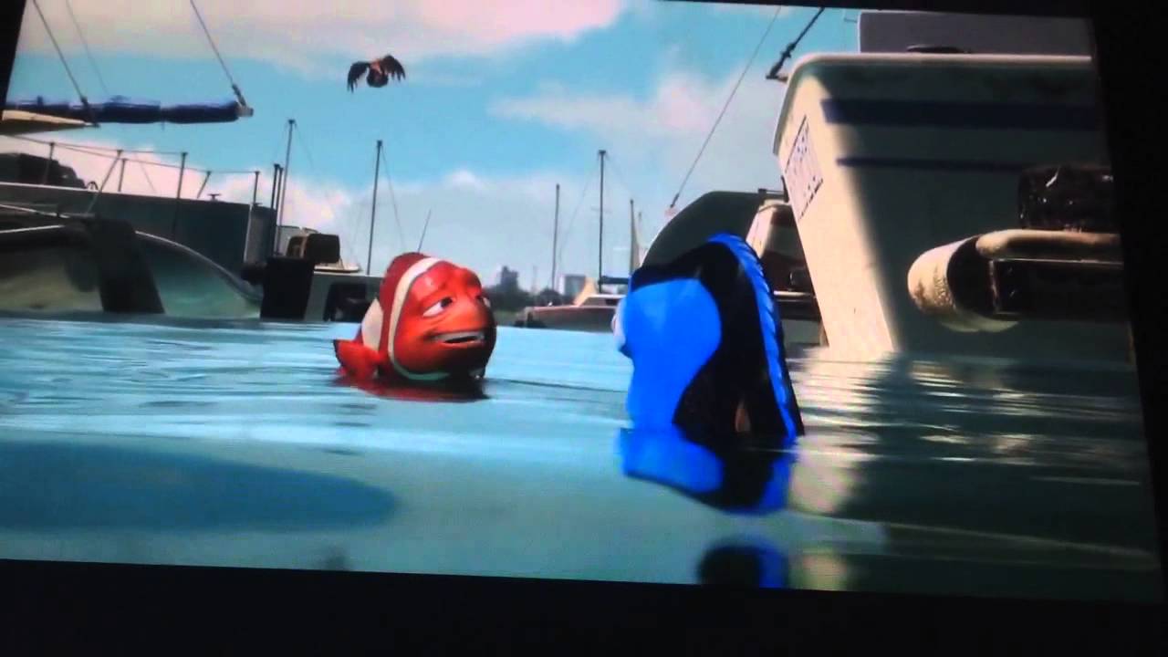 Buscando A Nemo 3D - Tráiler En Español - HD 1080P - YouTube