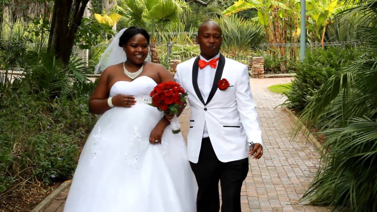 Ayanda Ncwane Wedding
