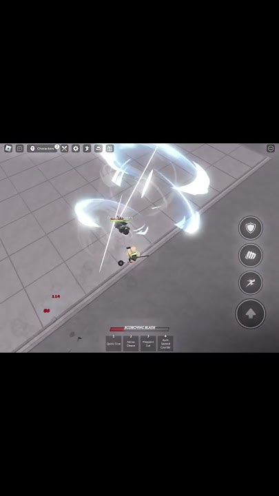 I made a tsb combo #tsb - YouTube