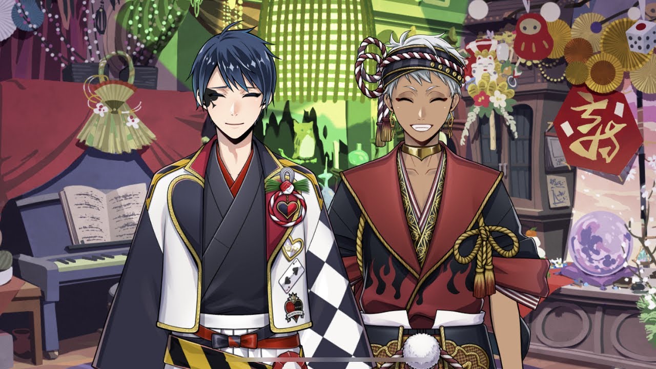 [TWST] Sam’s New Year Sale 2022 Part 9 [Eng Sub] - YouTube