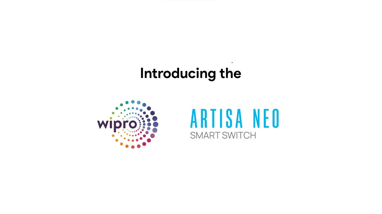 Installing Artisa Neo Smart Touch Switch | Step-by-Step Guide | Wipro ...