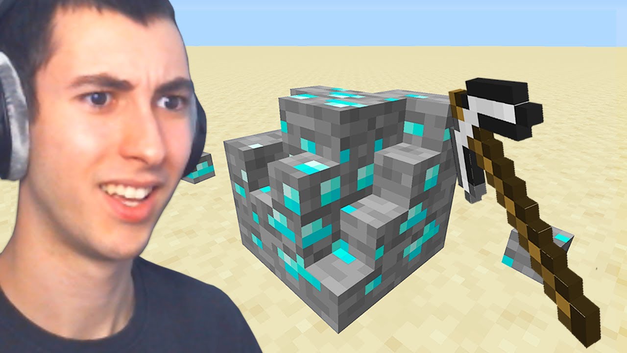 Testing Tricks That Defy Minecraft Logic - YouTube
